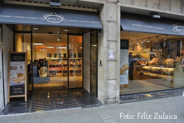 Panaderías-cafeterías Bertiz: dame pan y llámame tonto – Gananzia