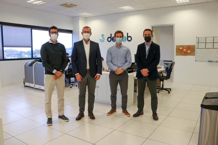 Easo y CDTI vuelven a invertir en Deneb Medical – Gananzia