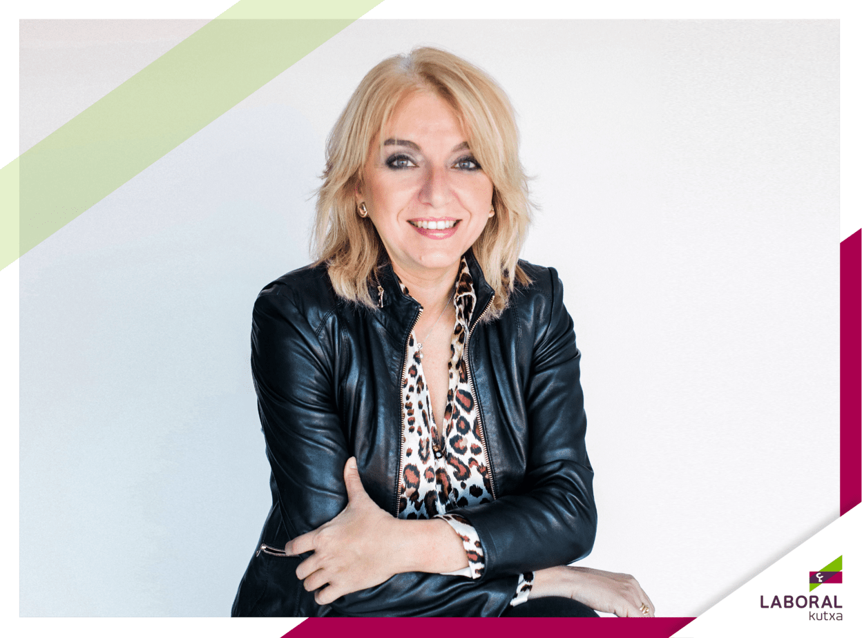 Inma Ramos (Gaztenpresa): «En el siglo XX era más fácil ser emprendedor ...