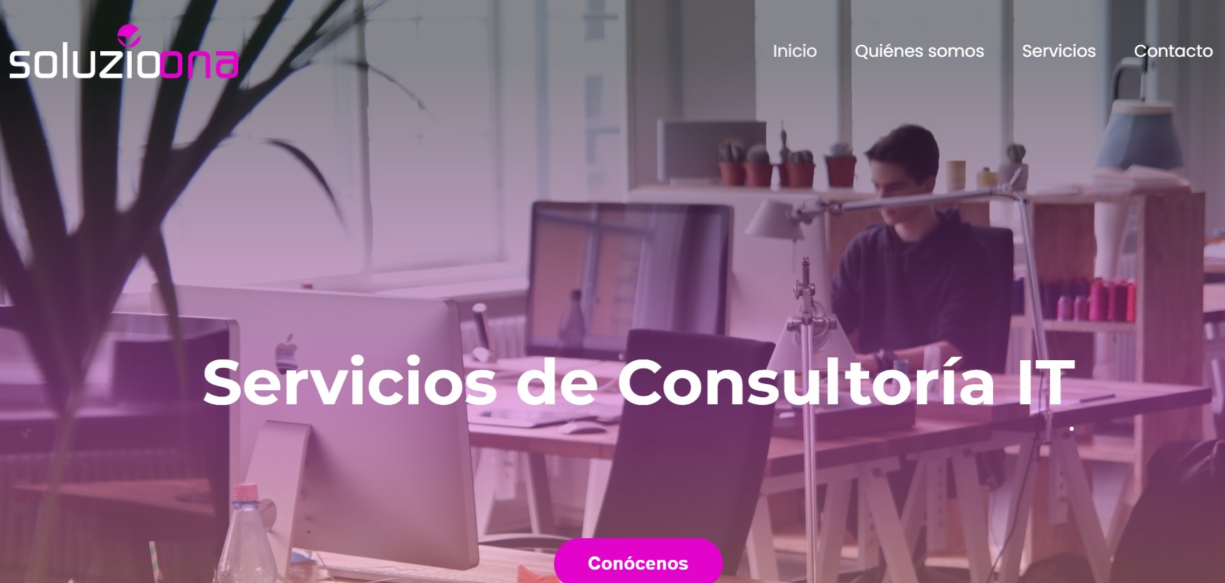 Los antiguos socios de SIC crean en Getxo la consultora informática ...